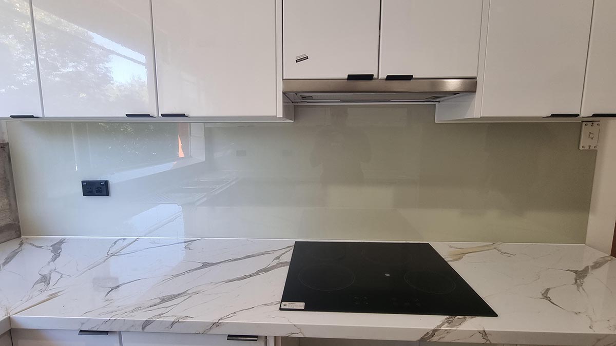 Splash Backs Sydney | Custom Glass Splash Backs